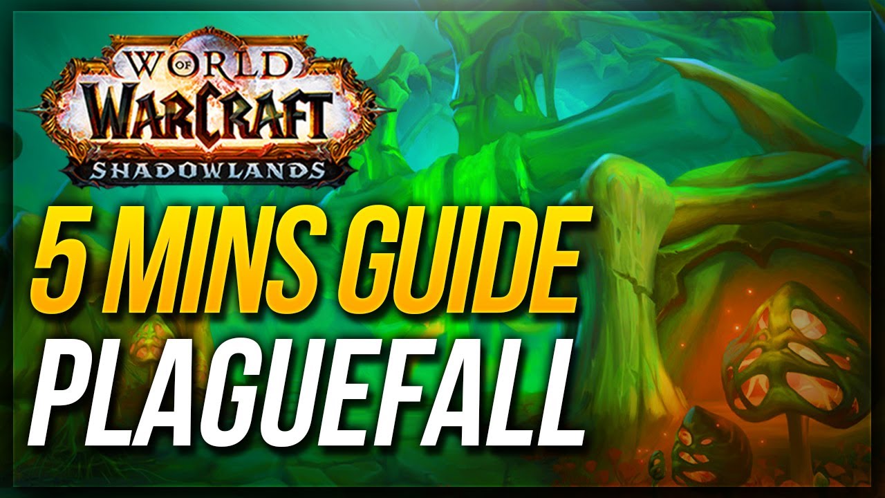 Plaguefall Guide: WoW Shadowlands Mythic Dungeon - Quazii UI Plaguefall Guide: WoW Shadowlands Mythic Dungeon - Quazii UI
