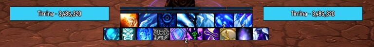 The War Within Mage Weakauras & UI: Arcane, Fire & Frost - Quazii UI The War Within Mage Weakauras & UI: Arcane, Fire & Frost - Quazii UI